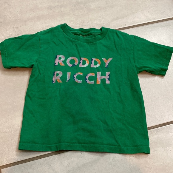 Shirts & Tops | Boys Roddy Ricch Tshirt | Poshmark